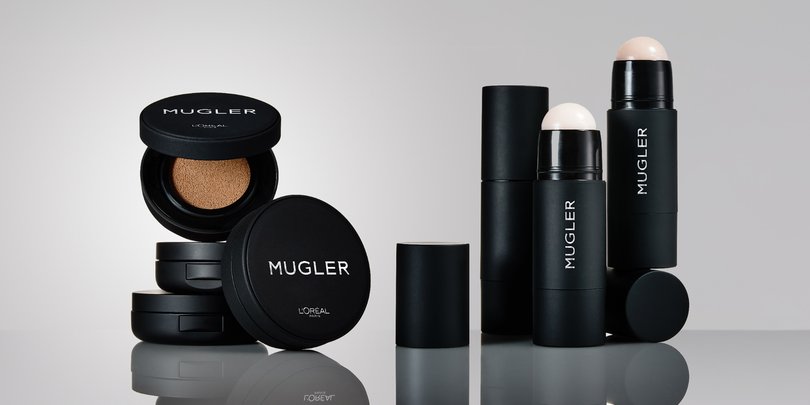 Mugler x L’Oréal Paris – Transformative Makeup Meets Couture Power