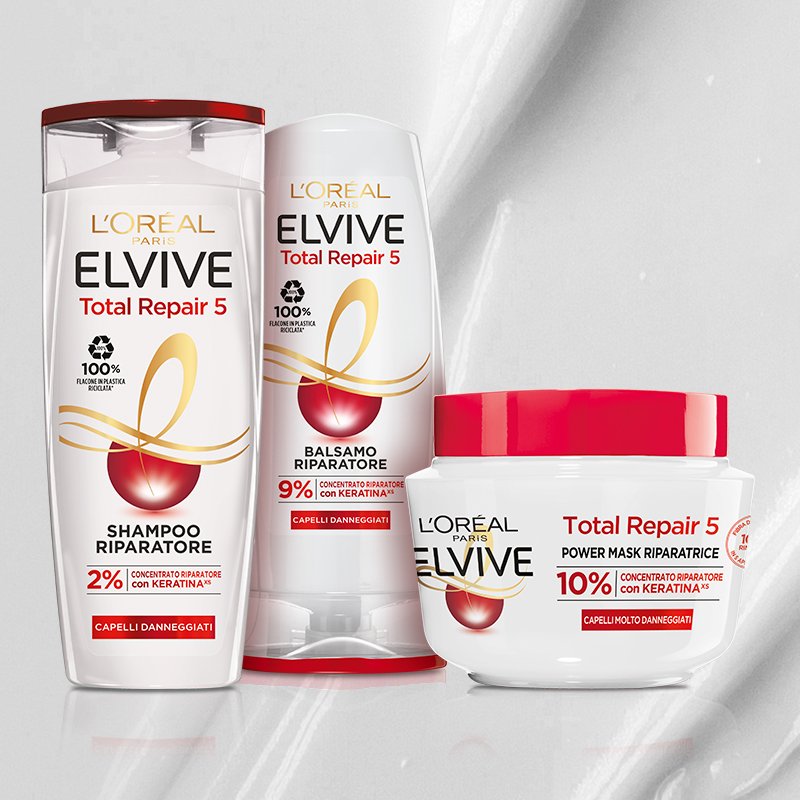 Trattamenti per capelli: Prodotti e Gamme | L'Oréal Paris