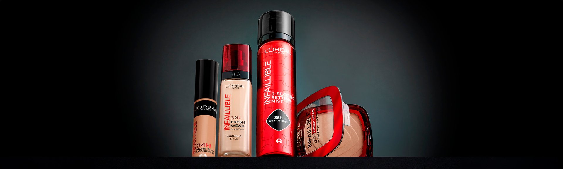 Makeup Routine Infaillible: Look Perfetto | L'Oréal Paris