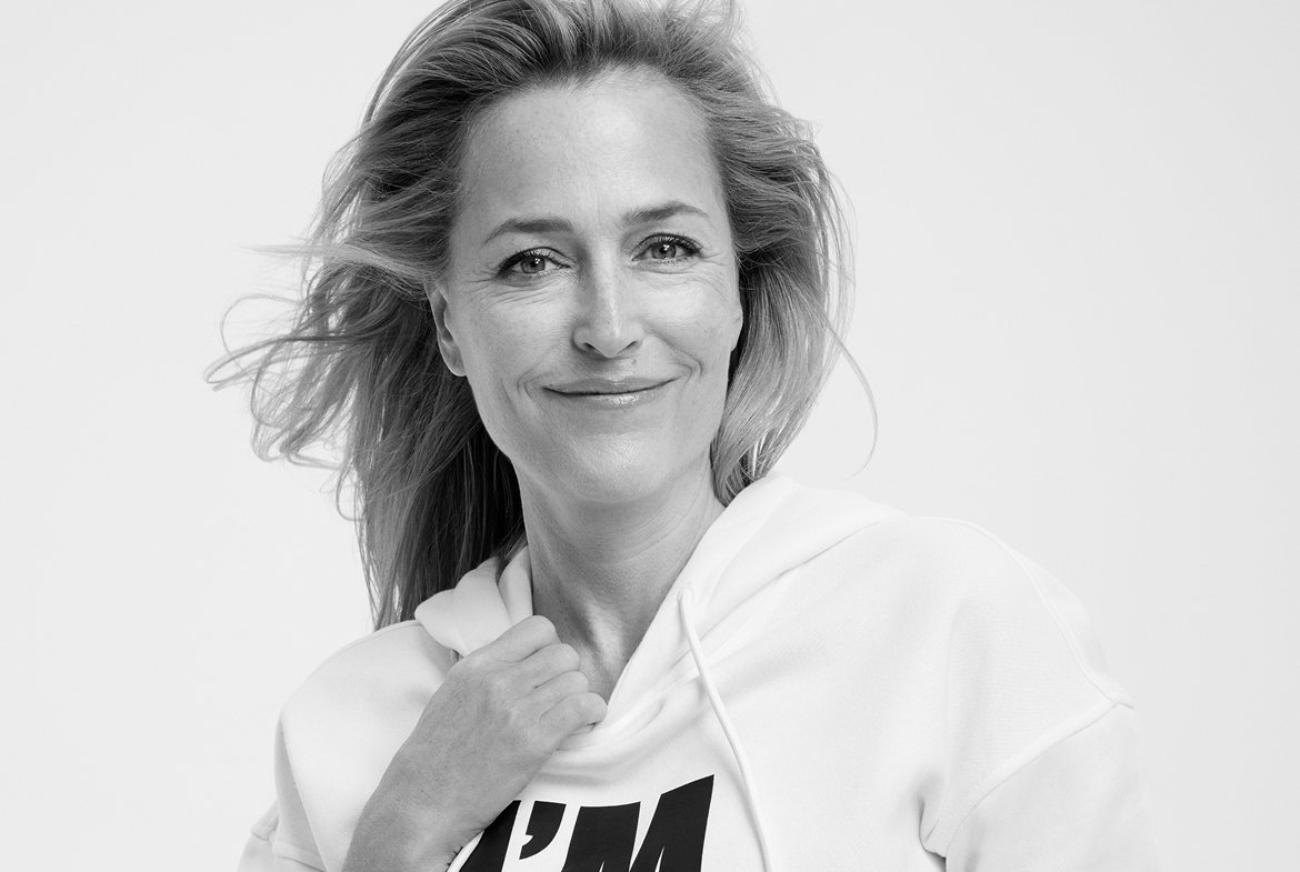 Gillian Anderson, nuova Ambasciatore Globale di L’Oréal Paris