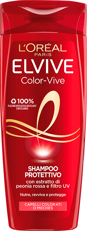 Elvive Color Vive Shampoo - L'Oréal Paris