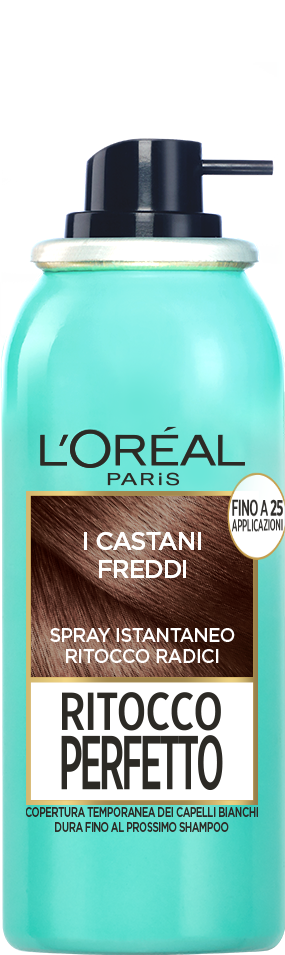 Ritocco Perfetto - Copertura Temporanea Ricrescita | L'Oréal Paris