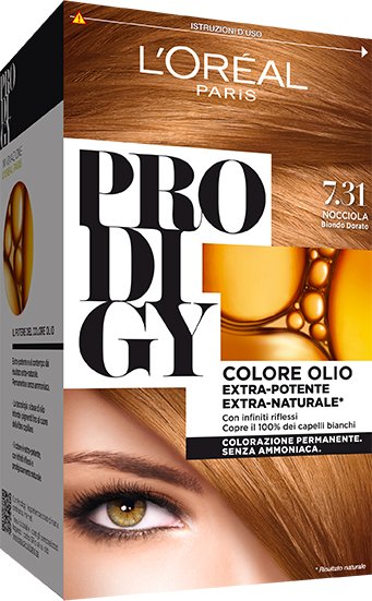 Tinta per capelli senza ammoniaca Prodigy - L'Oréal Paris