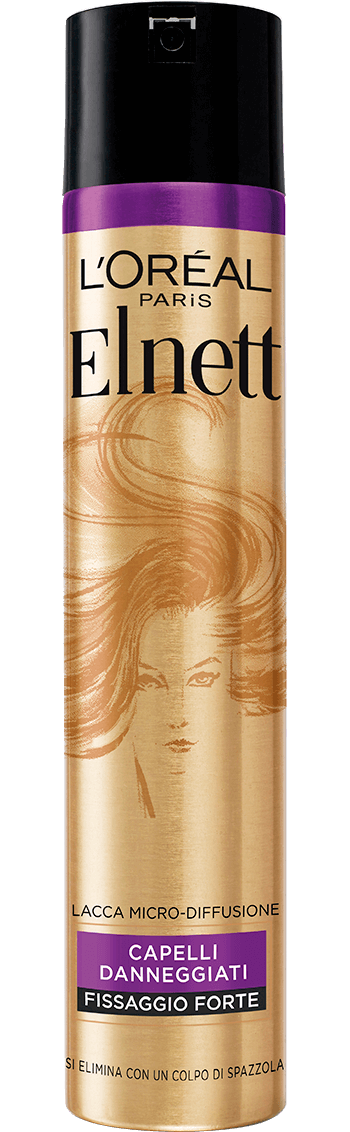 Lacca per capelli Elnett Argan - L'Oréal Paris