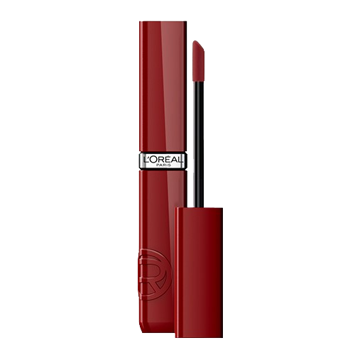 Infaillible Laque Resistance Rossetto Liquido 550 Noir Cherry