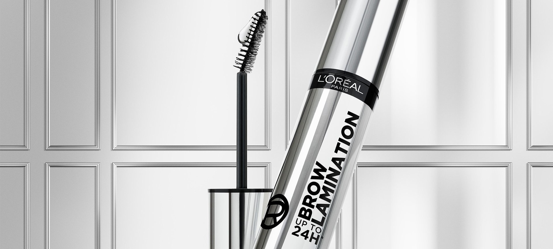 Sopracciglia Effetto Laminazione Brow Lamination | L'Oréal Paris
