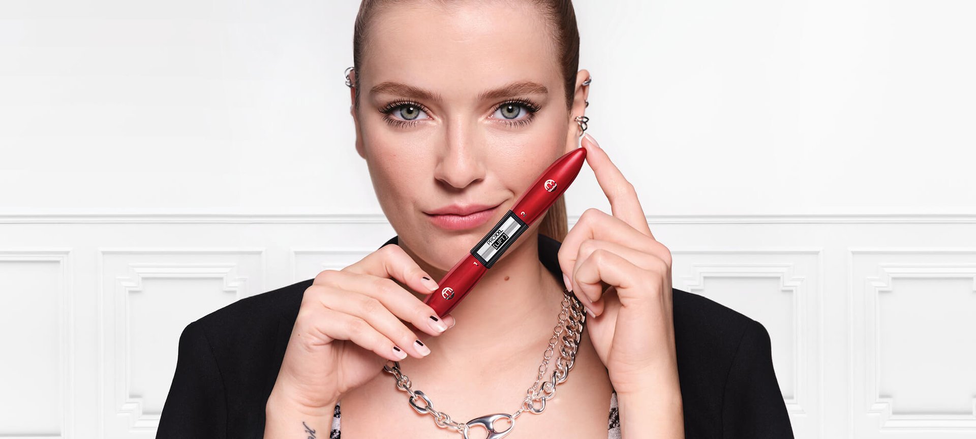 Mascara Pro XXL Lift Ciglia Effetto Laminazione - L'Oréal Paris